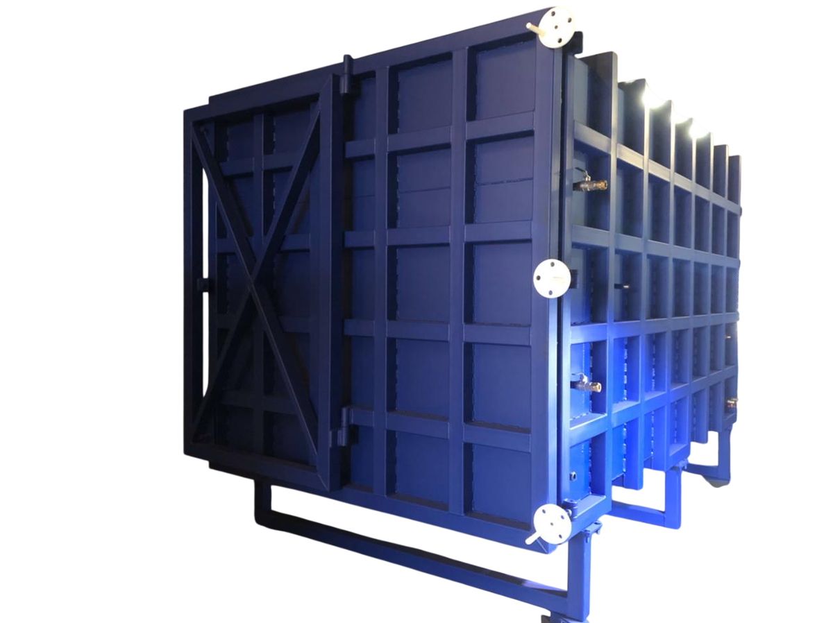 Промышленная вакуумная сушильные камера Vulcan 100 — промышленная сушка ...